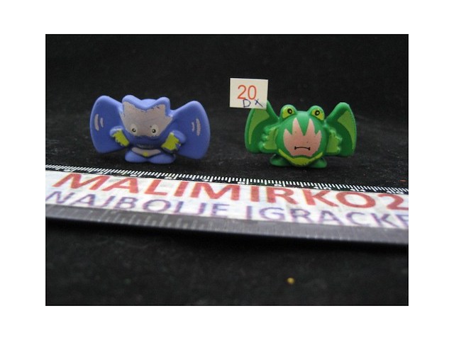 Dve figurice /K7-20dx