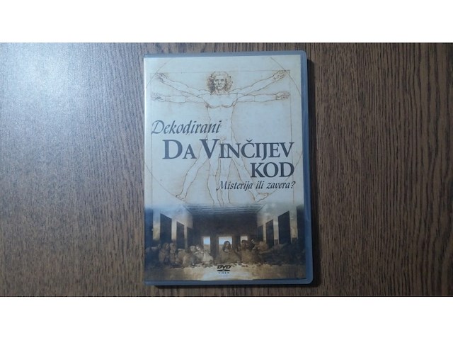 Dekodirani Da Vinčijev kod