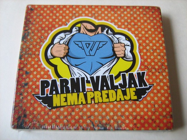 Parni Valjak - Nema Predaje (2xCD + DVD)