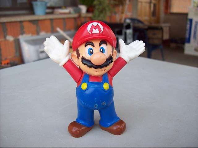 Mario figura 2
