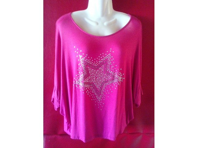 BLUZA PINK Boje