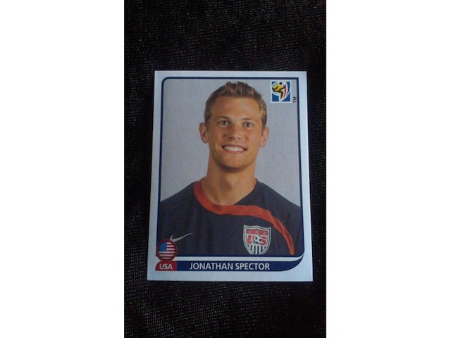 Panini FIFA 2010 J.Afrika sličica broj 208