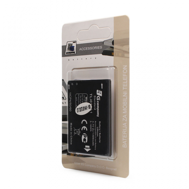 Baterija standard za Alcatel OT Pop D3/TLI014A1-100