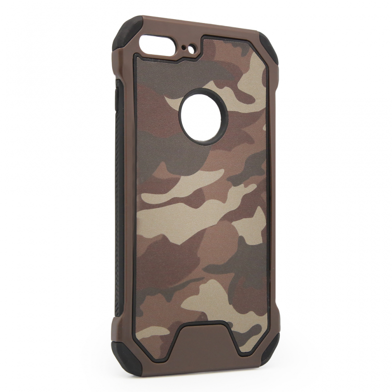 Torbica Defender Military za iPhone 7 plus/7S plus crna