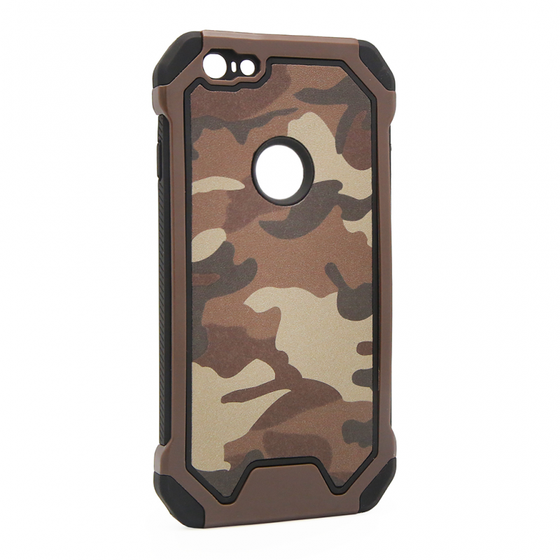 Torbica Defender Military za iPhone 6 plus/6S plus crna