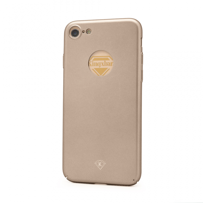 Torbica Kavaro Satin za iPhone 7/7S zlatna