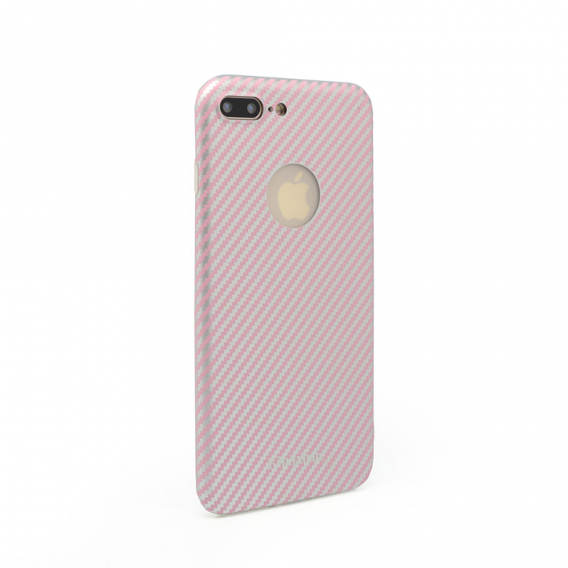 Torbica Kavaro Strips za iPhone 7 plus/7S plus roze