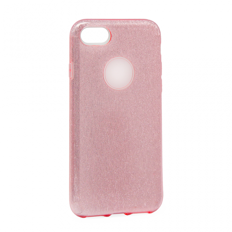 Torbica Crystal Dust za iPhone 7/7S roze