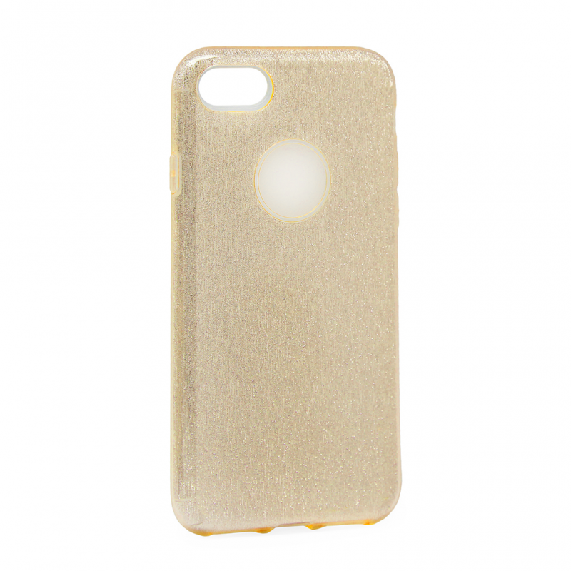 Torbica Crystal Dust za iPhone 7/7S zlatna