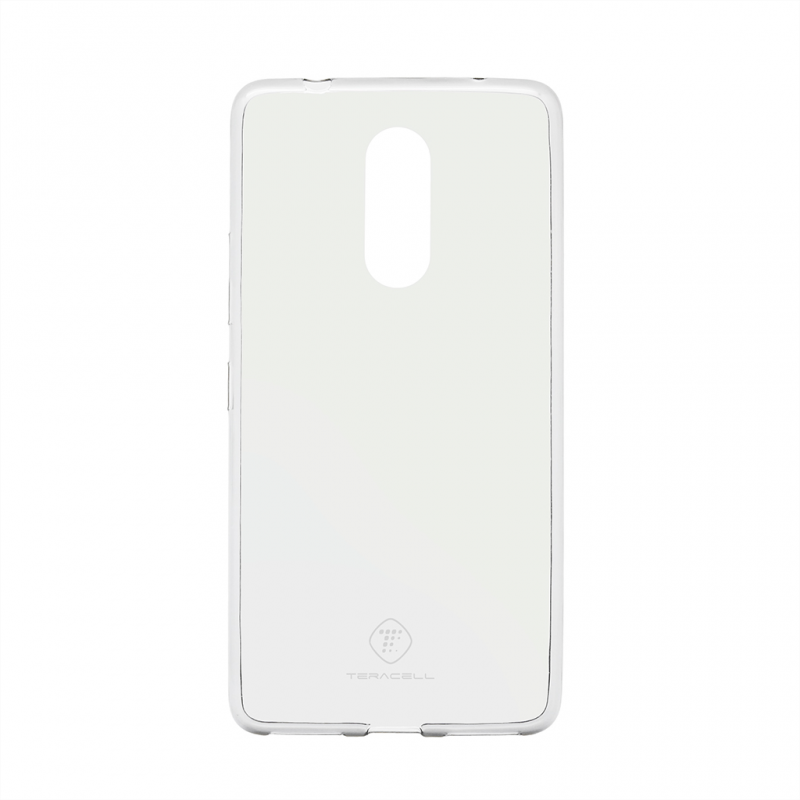 Torbica Teracell Skin za Lenovo K6 Note transparent