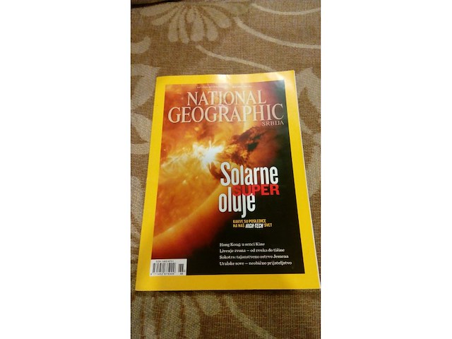 National Geographic - Nacionalna geografija br.68