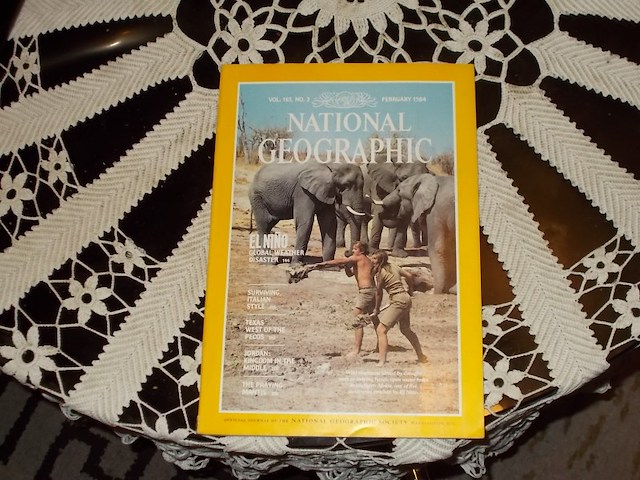 National Geographic-Vol.165 No.2/february 1984