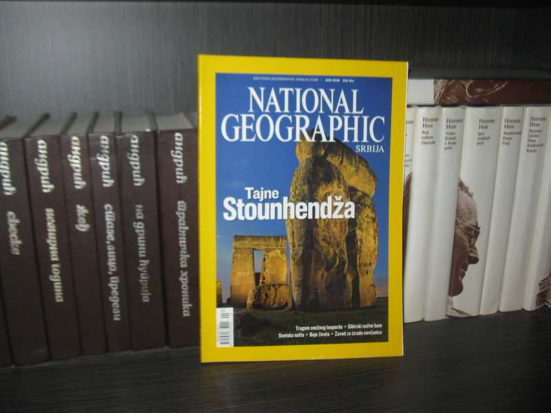 NATIONAL GEOGRAPHIC jun 2008.