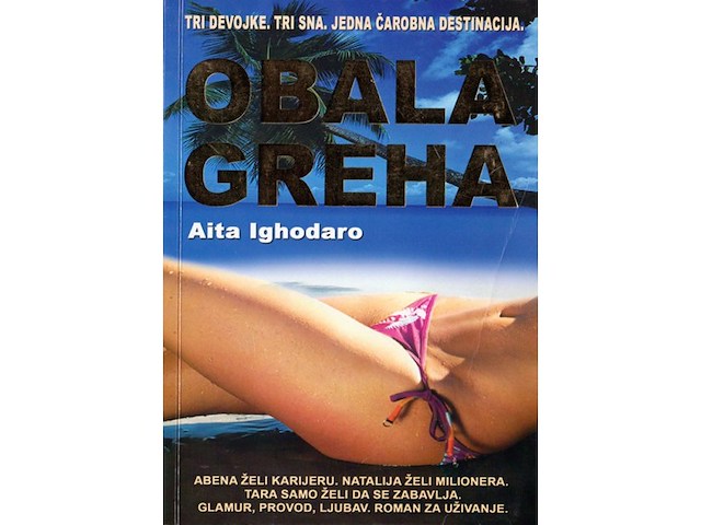 Obala greha - Aita Ighodaro