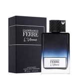 L Uomo Gianfranco Ferre parfem
Gianfranco Ferre parfem
eau de toilette, 100 ml