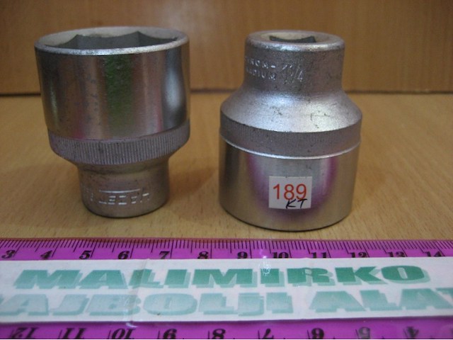 HAZET gedora ulozak za 1/2   1 1/4` (32mm)  /G8-189kt/
