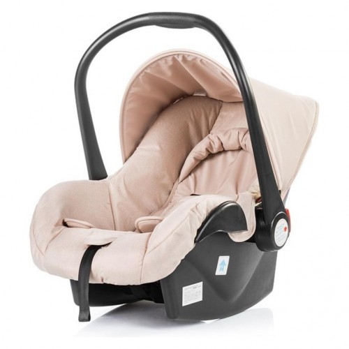 Auto sedište 0-13 kg Chipolino Avenue beige