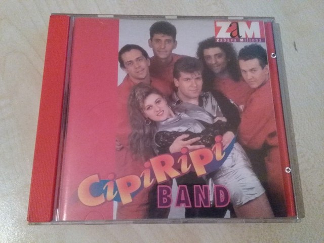 CIPIRIPI BAND - Pa šta