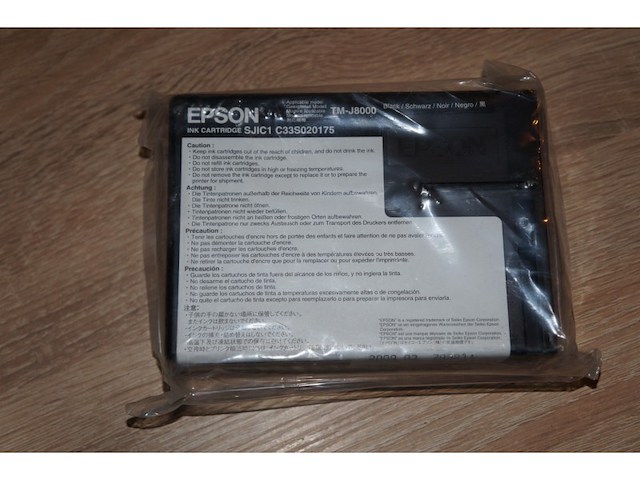 Ketridz za Epson tm-j8000