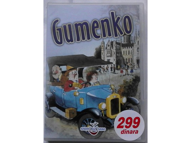 GUMENKO   ( SINHRONIZOVANO )