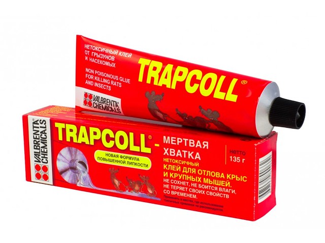 Lepak za miševe TRAPCOLL