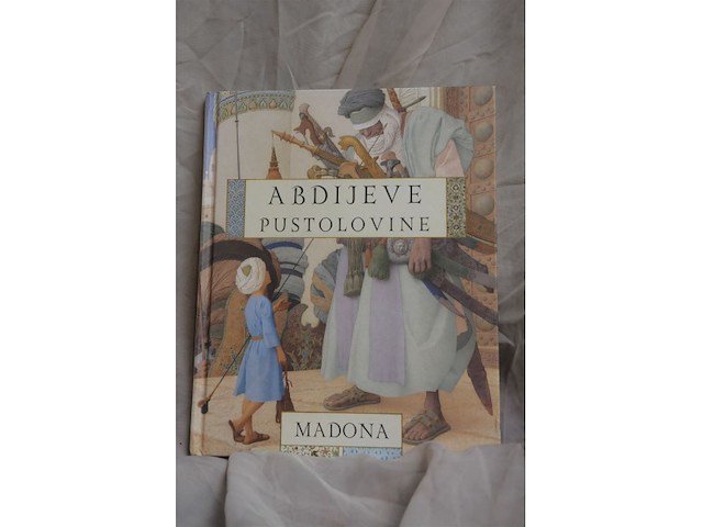 Abdijeve pustolovine - Madona