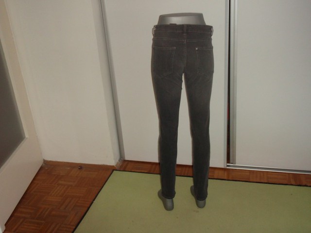 Farmerice SKINNY  38   duboke