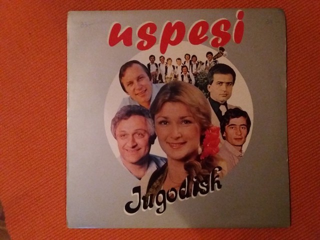 LP JUGODISK-USPESI