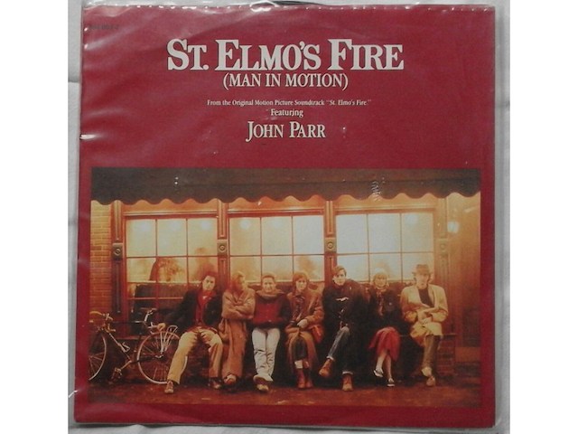 JOHN PARR -  ST. ELMO`S FIRE