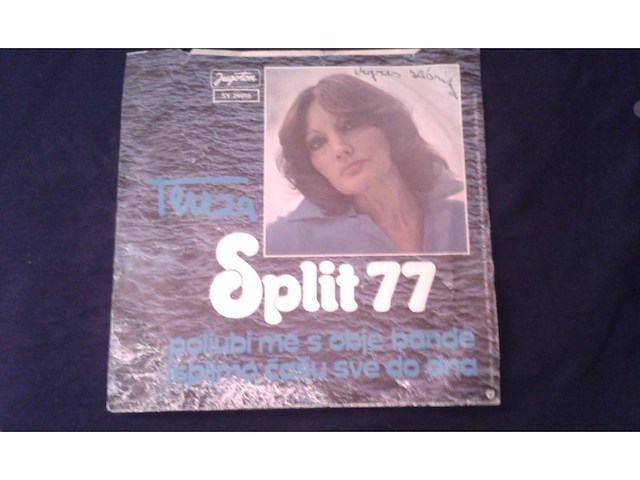 TEREZA KESOVIJA - Split 77