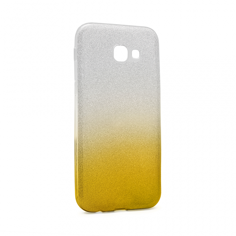 Torbica Sparkle Skin za Samsung A520F Galaxy A5 2017 zlatna