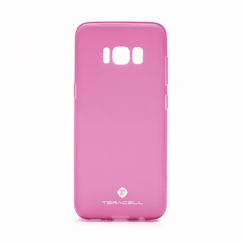 Torbica Teracell Giulietta za Samsung G955 S8 Plus pink