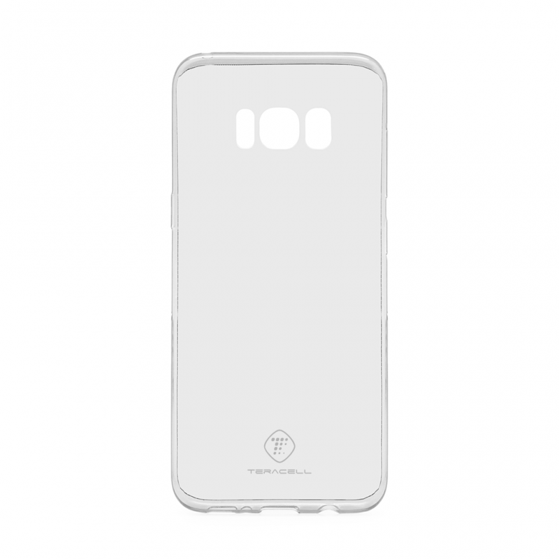 Torbica Teracell Skin za Samsung G955 S8 Plus transparent