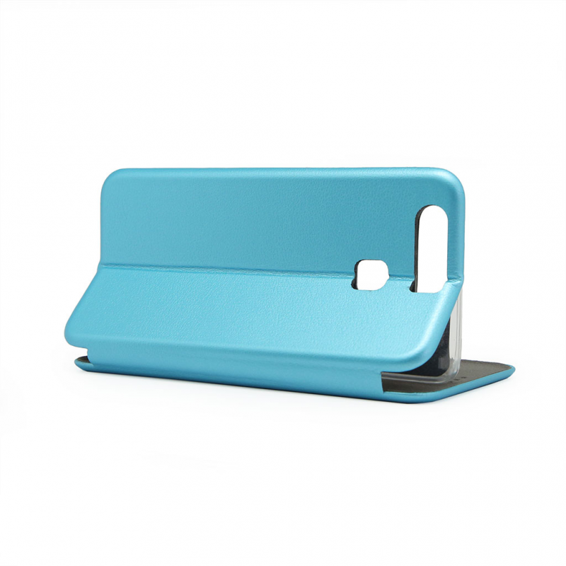 Torbica Teracell Flip Cover za Huawei P9 plava