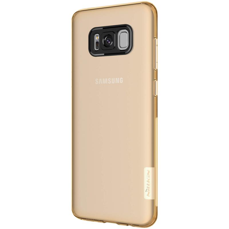 Torbica Nillkin Nature za Samsung G955 S8 Plus zlatna