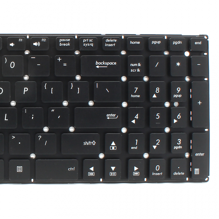 Tastatura za laptop Asus S505c UK bez frejma