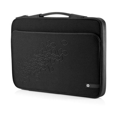 HP CASE Sleeve 16 Black, WU673AA