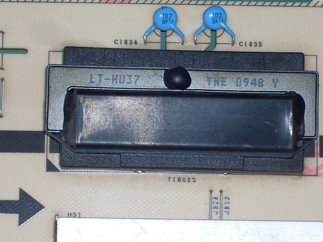 LCD - Inverter trafo  LT-HU37 TNE 0948 Y