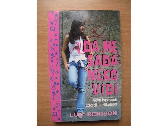 Da me sada neko vidi - Luiz Renison