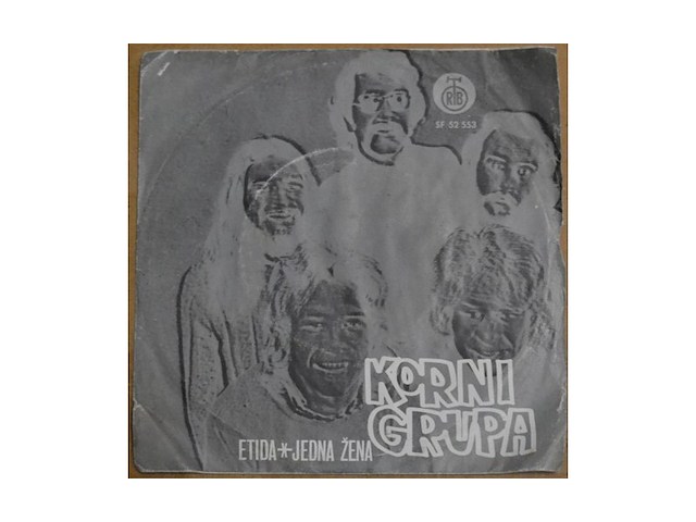 Korni Grupa - Etida (single)