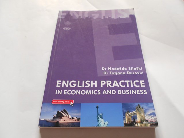 English pactice in economics and business, N.Silaški