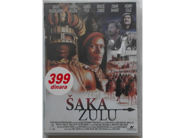 SAKA  ZULU