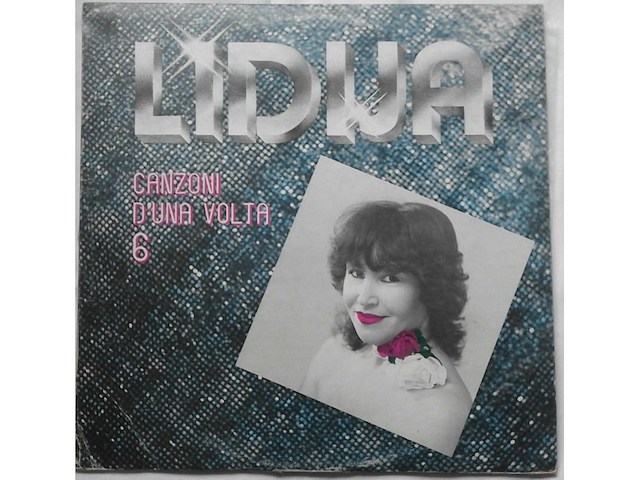 LIDIJA  PERCAN  -  CANZONI  D`UNA  VOLTA  6