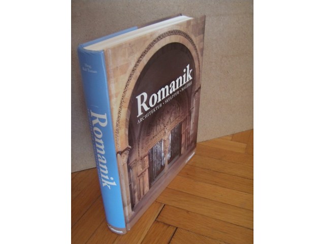 Romanik - Rolf Toman