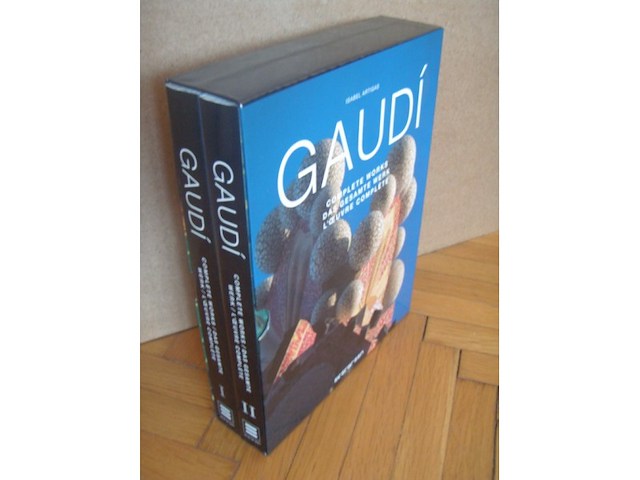 Gaudi, Complete Works - Isabel Artigas