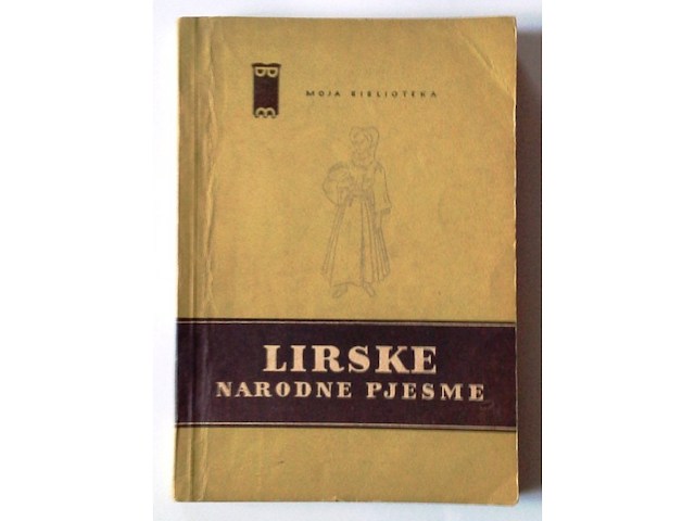 LIRSKE NARODNE PJESME