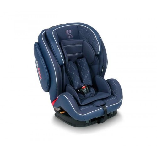 Auto sedište Mars Isofix Dark Blue Leather