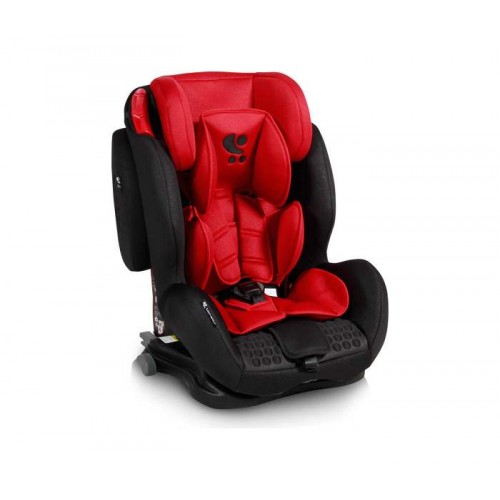 Auto Sedište Titan SPS Isofix red