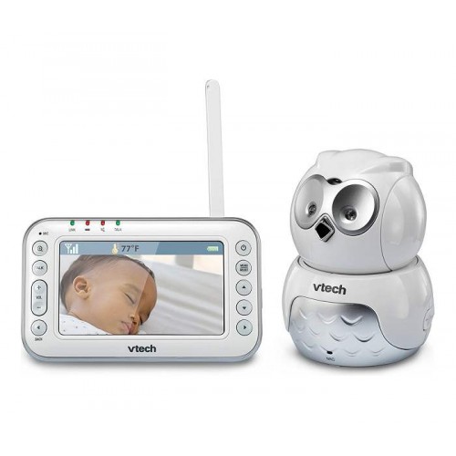 Alarm za bebe Video LCD Sovica BM4300