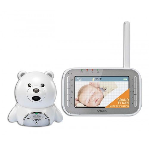 Alarm za bebe Video LCD Meda BM4200